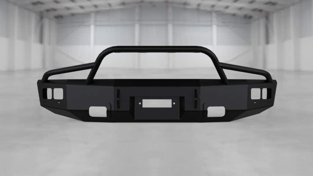 2009-2014 Ford F-150 Front Winch Bumper Pre-Runner - Hammerhead Armor