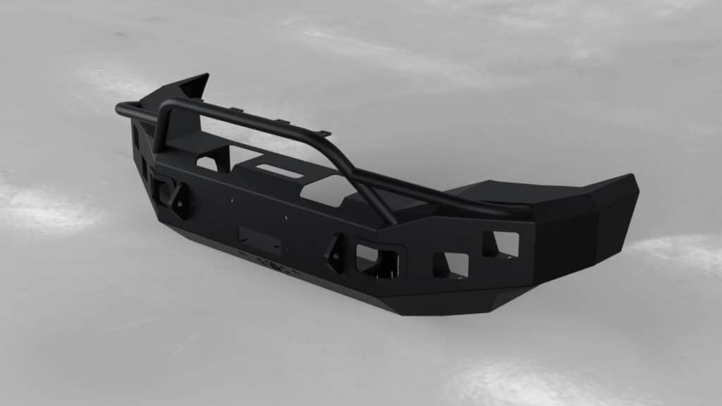 Shop Truck Bumpers - Hammerhead Armor