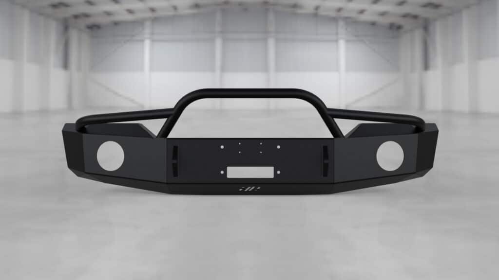 2003 Gmc Sierra 1500 Front Bumper
