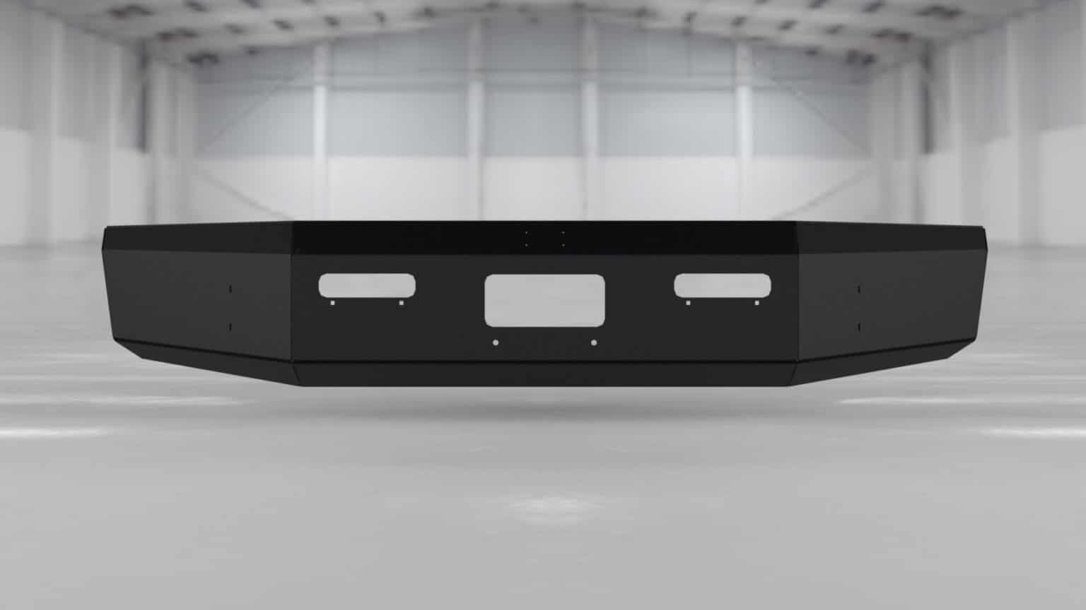 2008-2019 Mack GU7, 2012-2019 GU4 Front Non-Winch Bumper - Hammerhead Armor