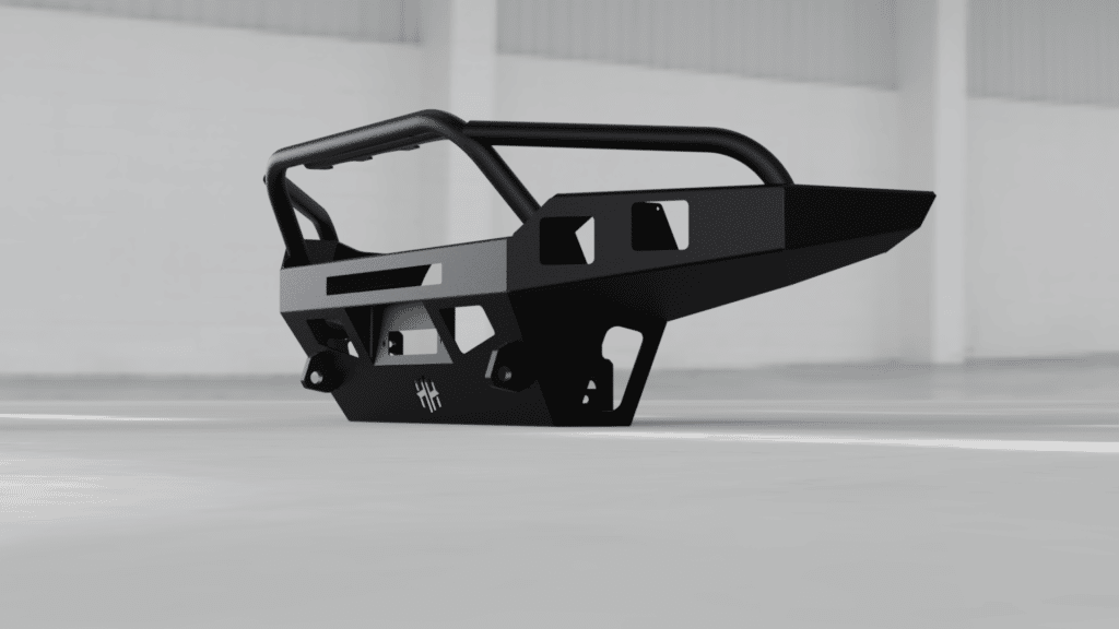 2016-2023 Toyota Tacoma Front Winch Bumper Pre-Runner - Hammerhead Armor