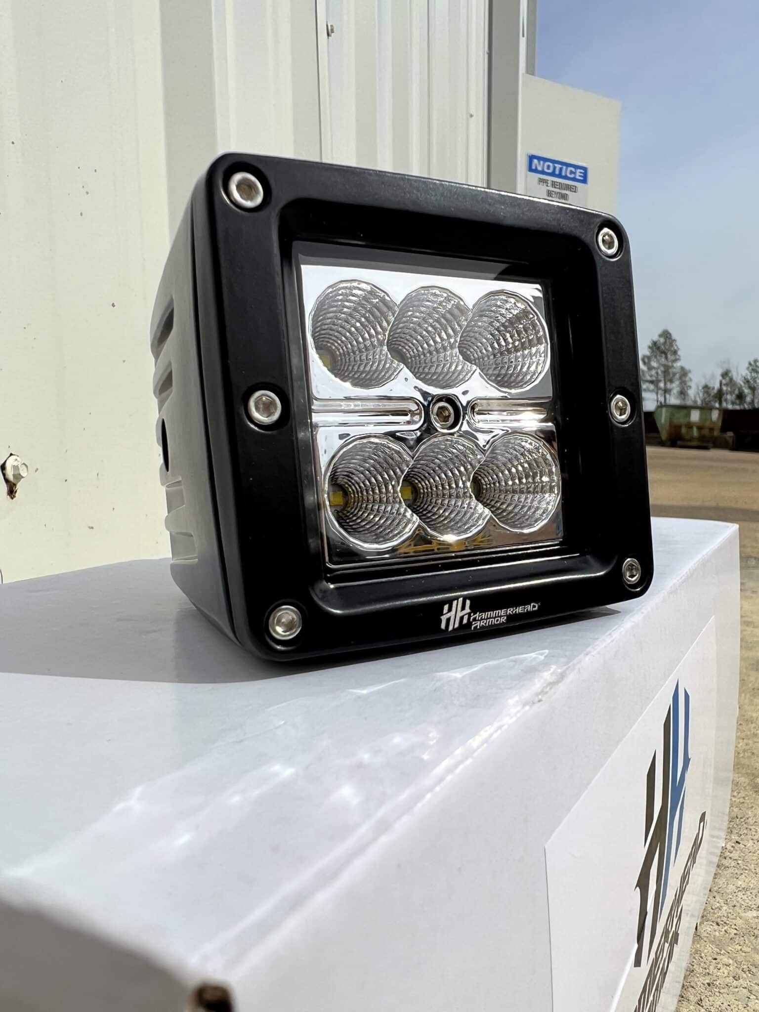 Shop Truck Bumpers - Hammerhead Armor