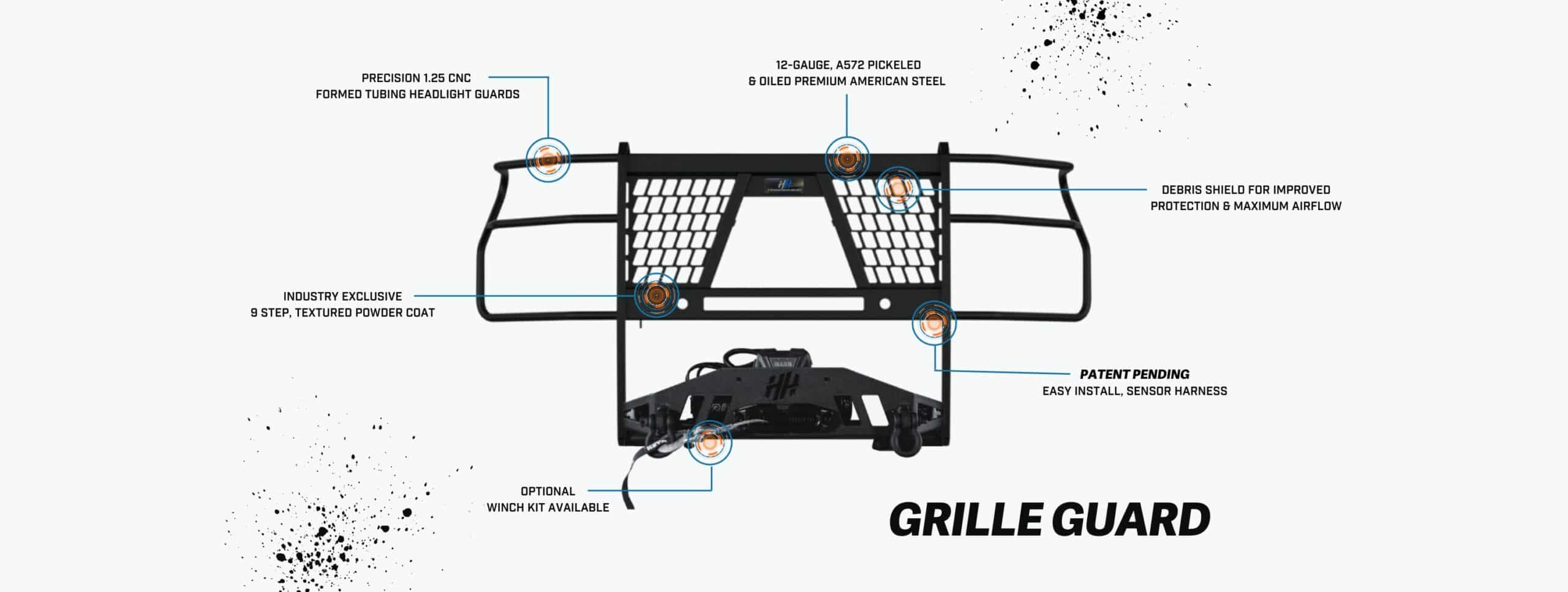 HH Defender Series - Hammerhead Armor