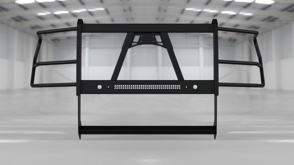 2021-2023 Ford F150 Grille Guard with Fender Guards - Hammerhead Armor