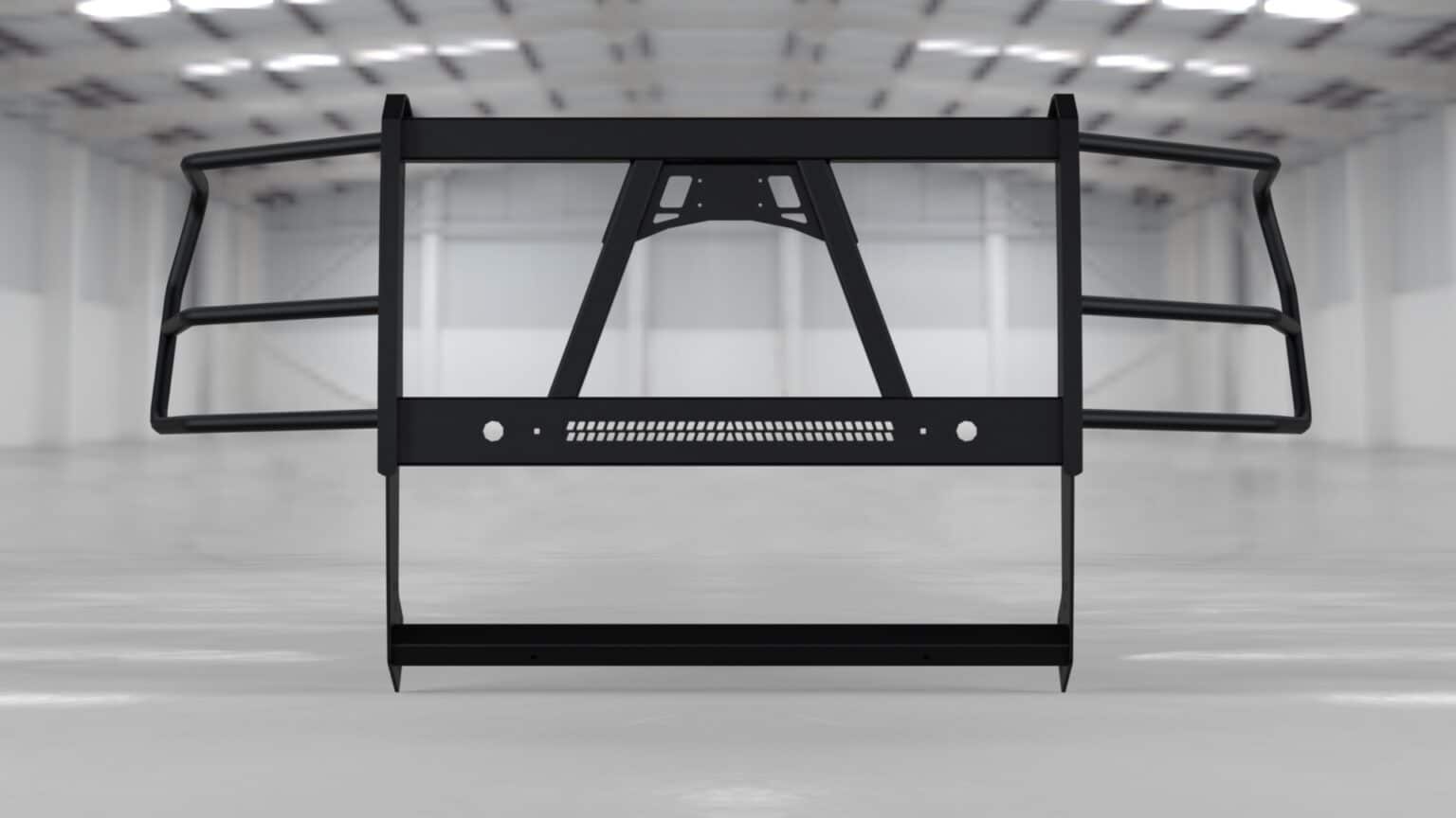 2021-2023 Ford F150 Grille Guard with Fender Guards - Hammerhead Armor