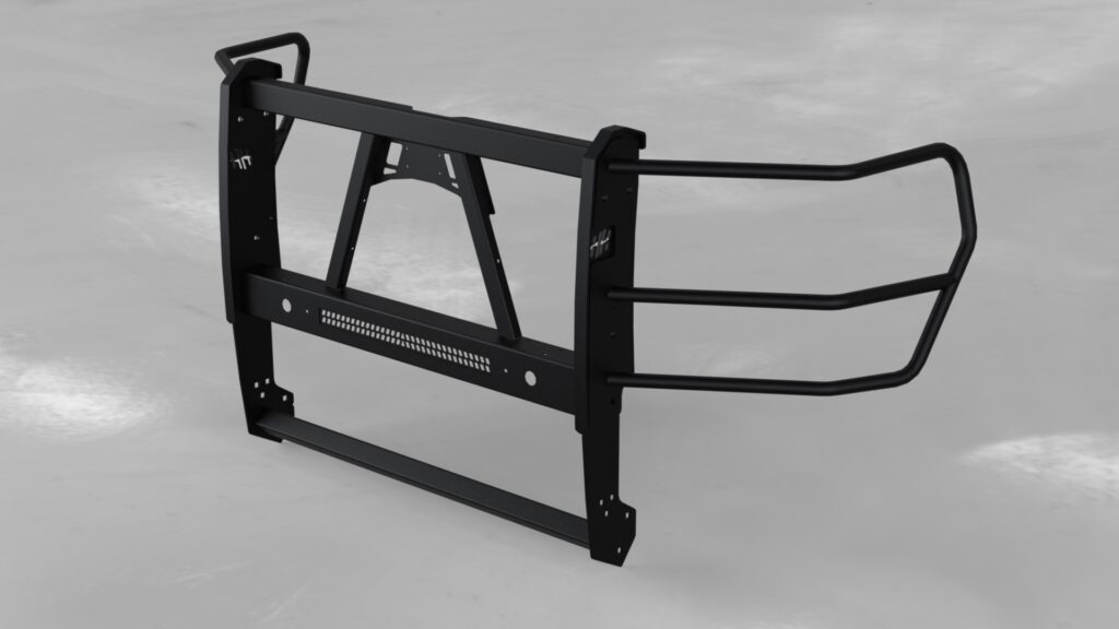 2021-2023 Ford F150 Grille Guard with Fender Guards - Hammerhead Armor