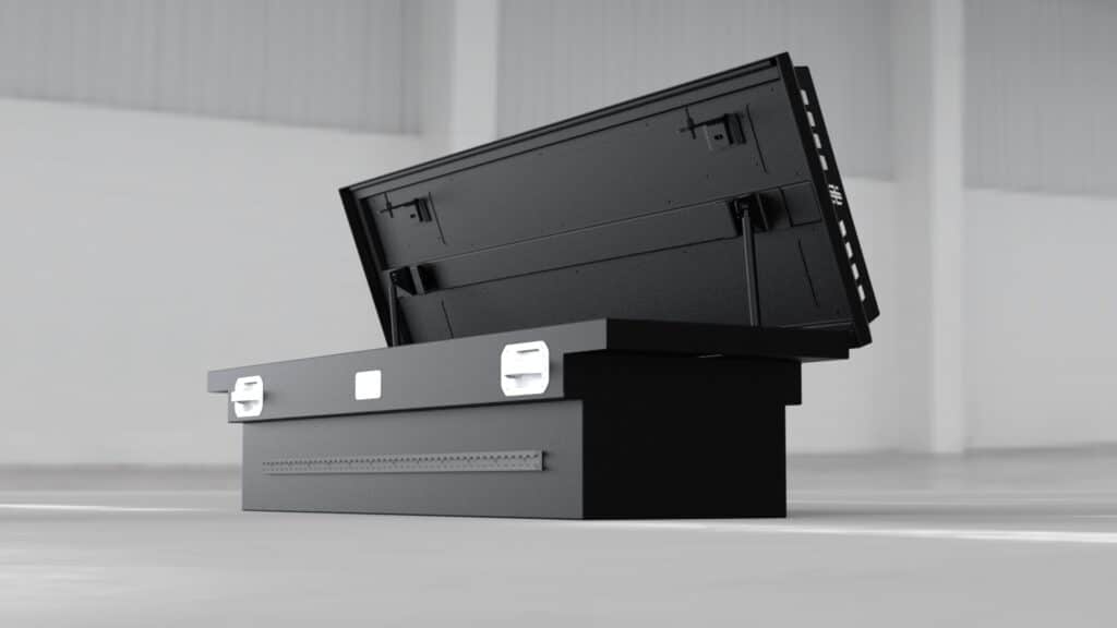 Amor Box | Tool Box Hammerhead Armor - Hammerhead Armor