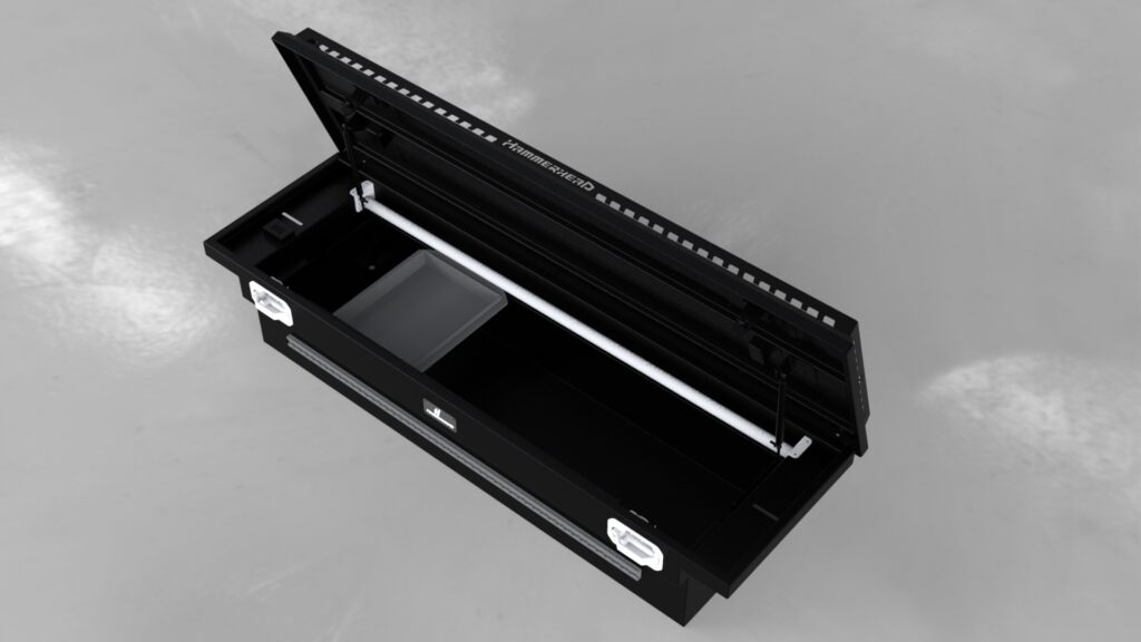 Amor Box | Tool Box Hammerhead Armor - Hammerhead Armor