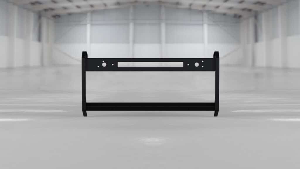 2017-2025 Ford F-250 - 550 Armor Bar - Hammerhead Armor