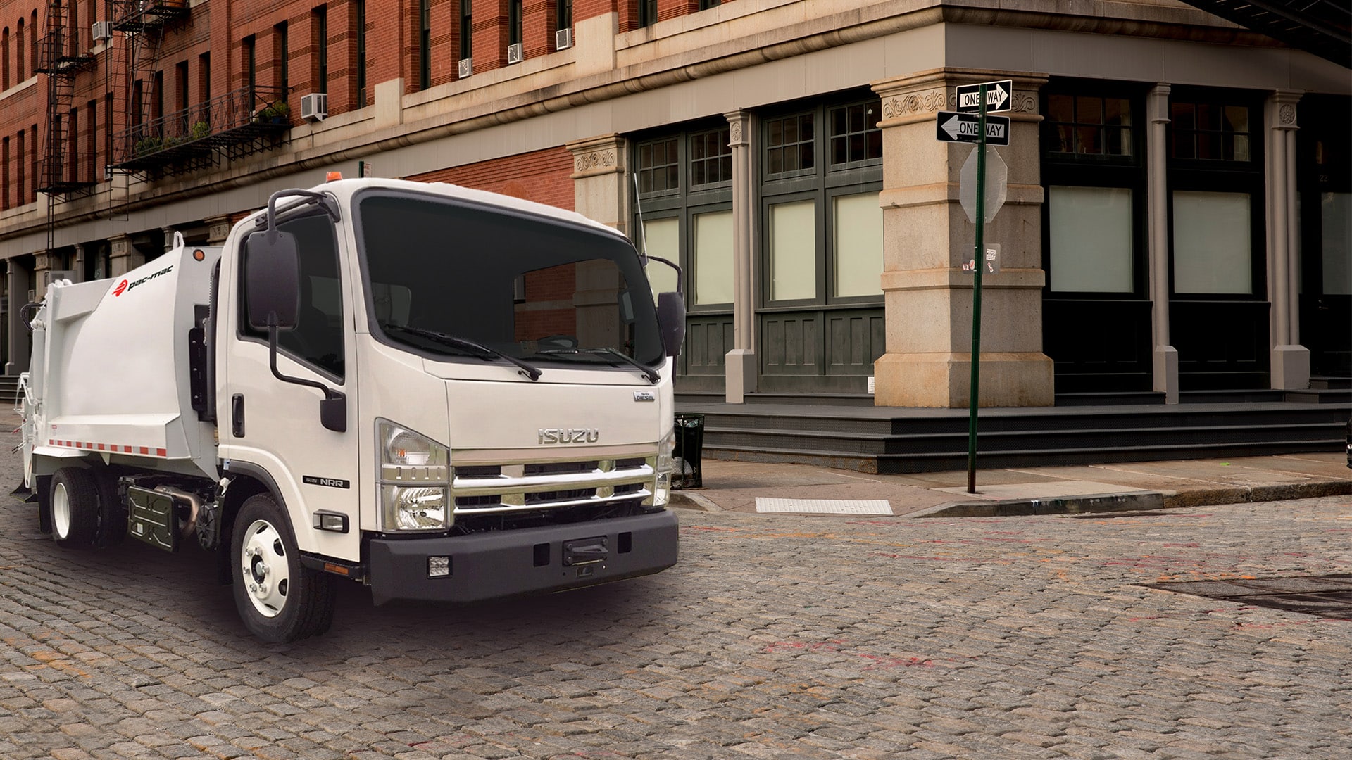 Isuzu Truck Bumpers - Hammerhead Armor