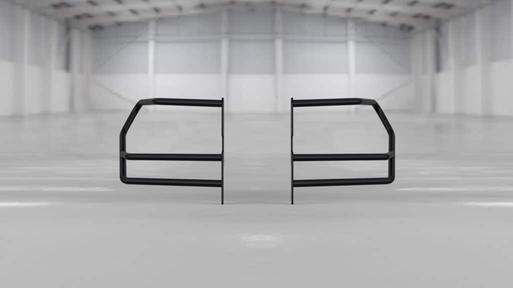 2021-2024 Ford PIU Headlight Guards (Level 2 & Level 5) - Hammerhead Armor