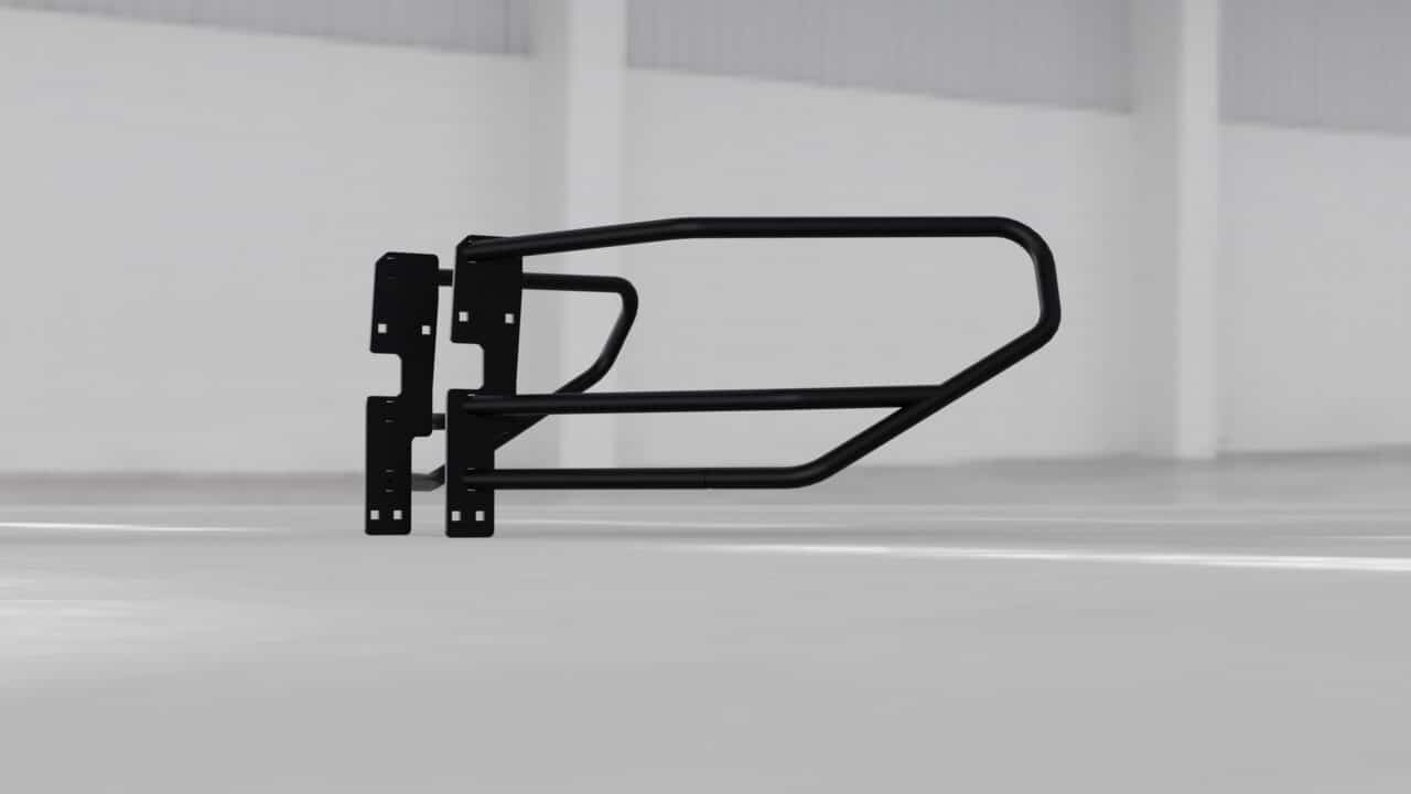 2021-2024 Ford PIU Headlight Guards (Level 2 & Level 5) - Hammerhead Armor