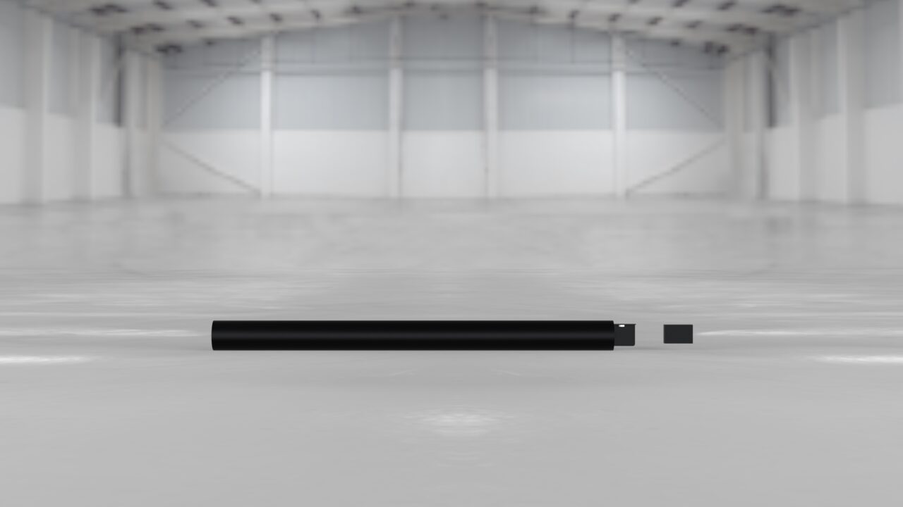 Universal Wiring Cover for Guardian Series Push Bars - Hammerhead Armor